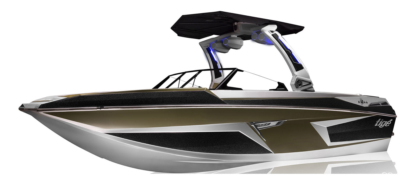 Tige Boats for sale Buy In Europe: ZX, Z, RZX Class 2023